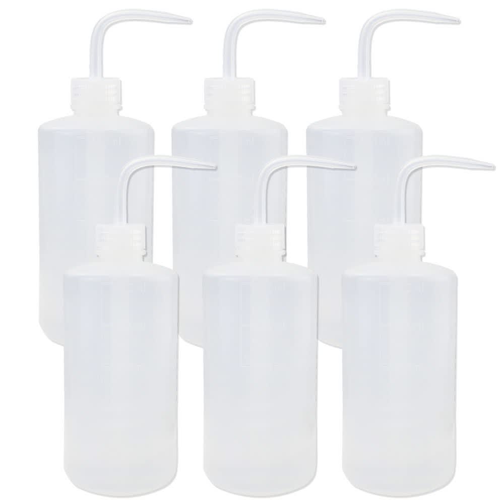 1 Wash Bottle LDPE (500 mL)